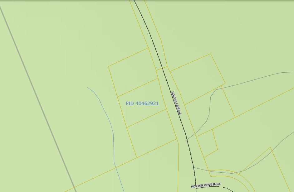 1-Acre Building Lot Bloomfield Ridge - Old Crow Land Company