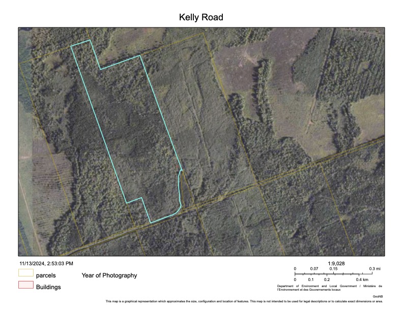 Kelly Road - Old Crow Land Company